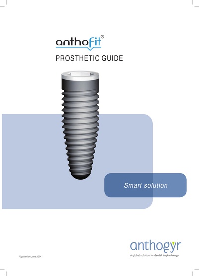 Anthogyr Dental Implants | SpotImplant