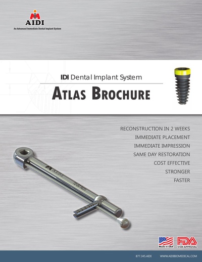 AIDI Biomedical Dental Implants | SpotImplant