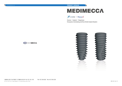 Chaorum & Honorst Dental Implants | SpotImplant