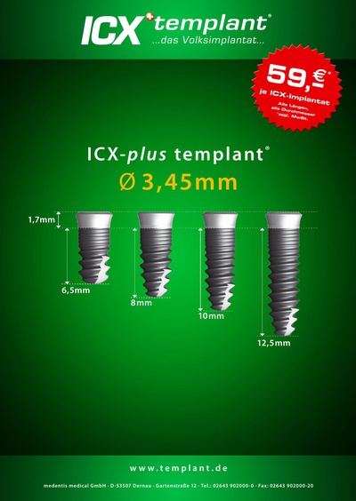 Medentis Medical Dental Implants | SpotImplant