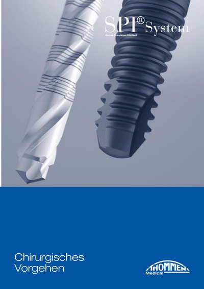 Thommen SPI Element Dental Implant | SpotImplant