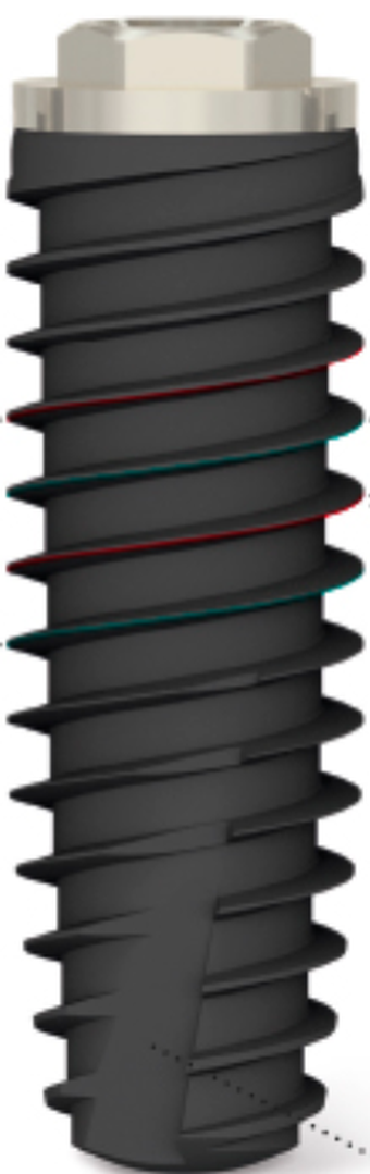 OXY implant (Biomec) Implantes dentales | SpotImplant