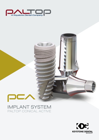 Keystone Dental (Lifecore Biomedical) Dental Implants | SpotImplant