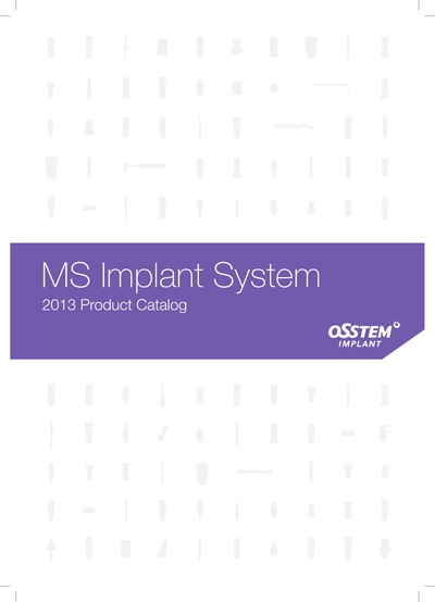 Osstem Implant Company Dental Implants | SpotImplant