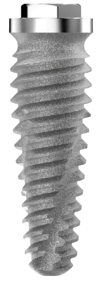 Implantes dentales con conexión externa | SpotImplant