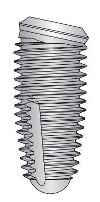 Southern Implants Inverta Deep Conical Co-Axis 12° Implante dentário ...