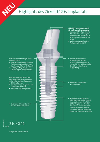 Z-Systems Dental Implants | SpotImplant