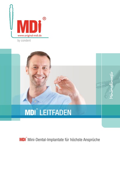Condent MDI Hybrid Implantate mit konischem Aufbau Dental Implant ...