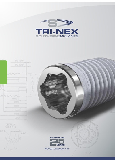 Southern Implants Tri-Nex Tri-MAX Dental Implant | SpotImplant