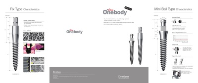 Dentium SlimLine Dental Implant | SpotImplant