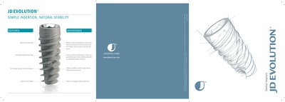 JDentalCare JDEvolution Impianto dentale | SpotImplant