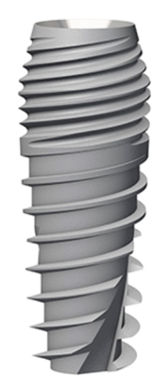 SUNRAN One-piece Dental Implant | SpotImplant