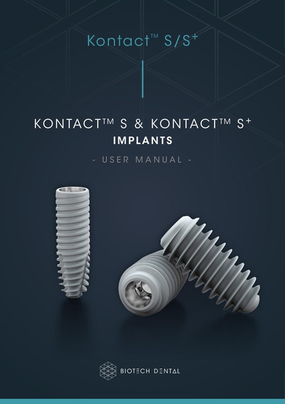 Biotech Dental Kontact S+ Dental Implant | SpotImplant