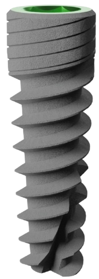 Green Implant System Tec Implantes dentales | SpotImplant