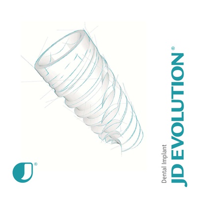JDentalCare JDEvolution Implant dentaire | SpotImplant
