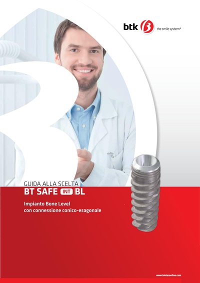Biotec (BTK) Dental Implants | SpotImplant