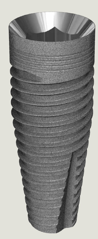 DENTIN Implants Technologies Dental Implants | SpotImplant
