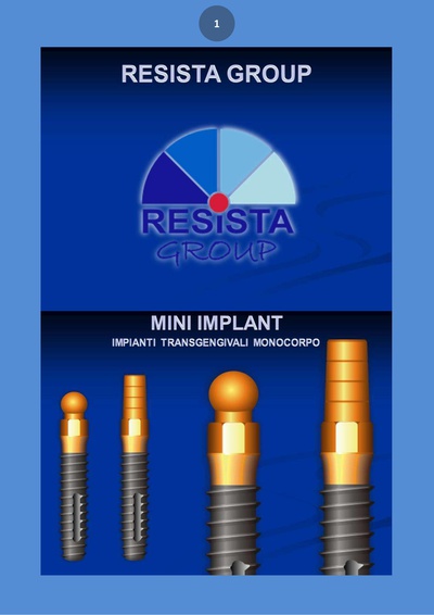 Resista Dental Implants | SpotImplant