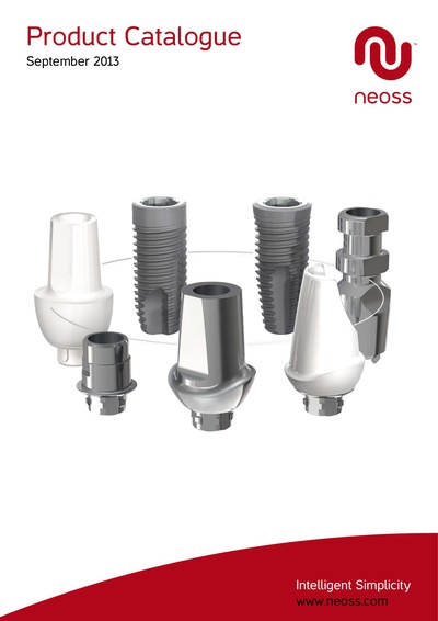 Neoss ProActive Straight Dental Implant | SpotImplant