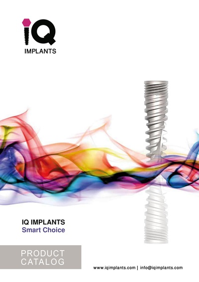 IQ Implants Dental Implants | SpotImplant