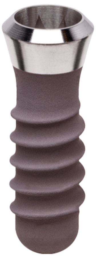 Dental implants With Rounded Threads | SpotImplant