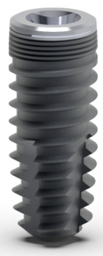 Leader Medica Monophasic Equator Dental Implant | SpotImplant