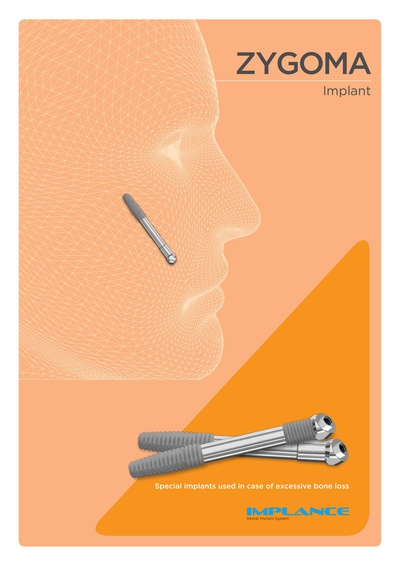 Implance Dental Implants | SpotImplant