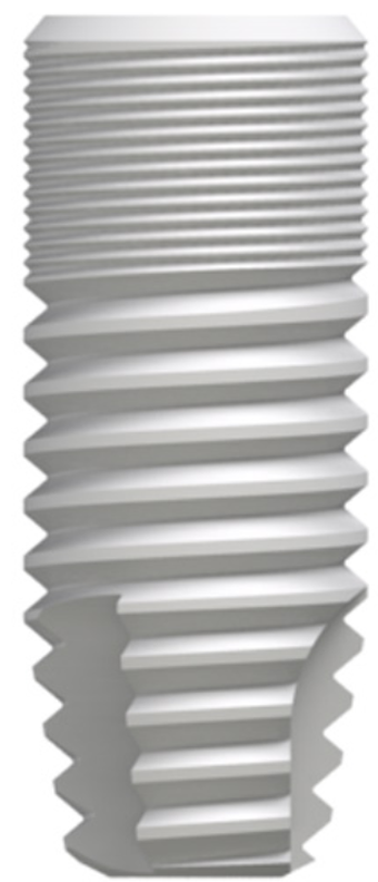 ACH Medical / Biogenesis / G-Diff 3icon external Implante dental ...