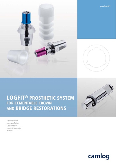 Camlog Conelog Screw-Line Zahnimplantat | SpotImplant