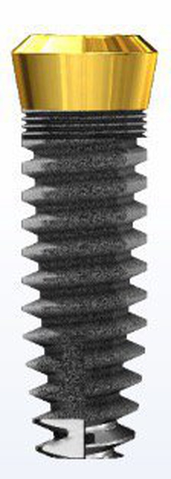 OCO Biomedical Small Diameter Implant (SDI, ex I-Mini) O-Ball Dental ...