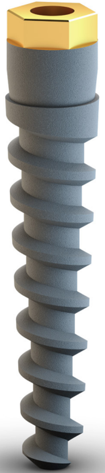 Biotec Implant ONE PIECE ARP Dental Implant | SpotImplant