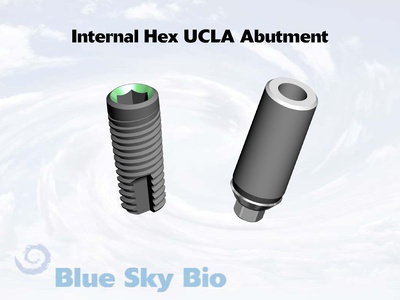 Blue Sky Bio Internal Hex Dental Implant | SpotImplant