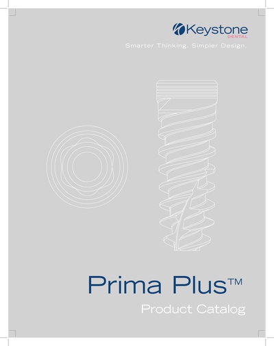 Keystone Dental (Lifecore Biomedical) Prima Plus Implant Dental Implant ...
