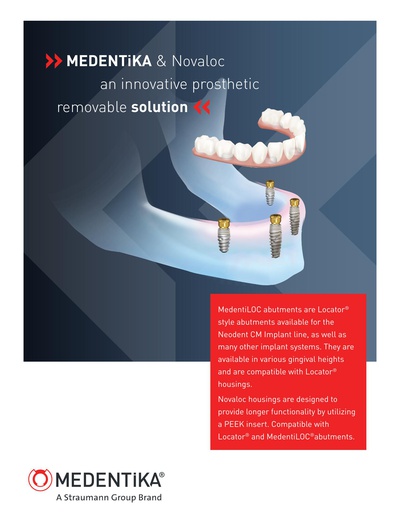 Medentika Dental Implants | SpotImplant