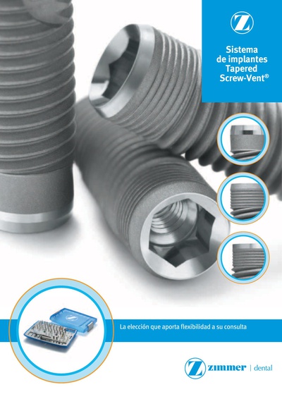 Zimmer Dental Implants | SpotImplant