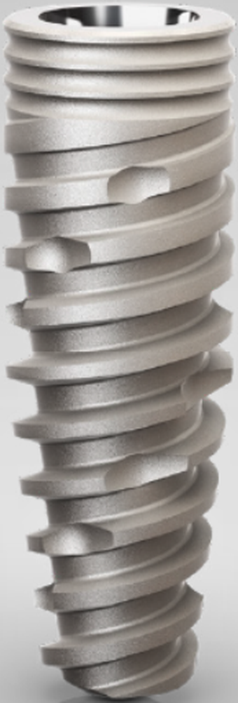 Neodent Alvim CM Implante dental | SpotImplant