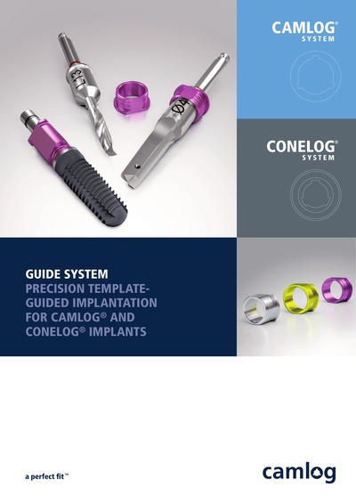 Camlog Conelog Screw-Line Dental Implant | SpotImplant