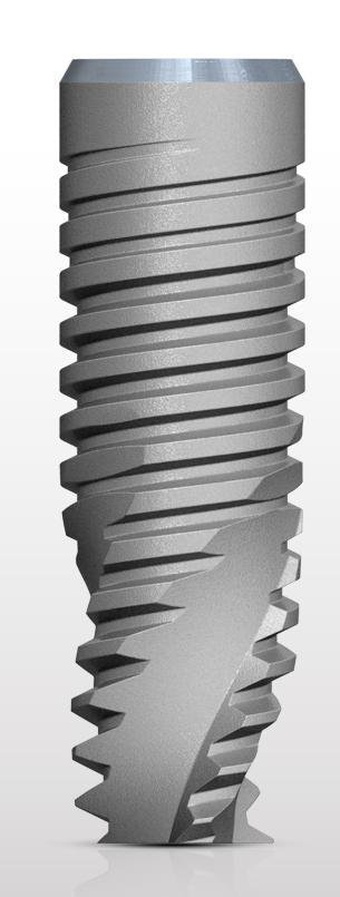 MIS BioCom Internal hex Narrow (M4) Dental Implant | SpotImplant