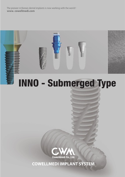 Cowellmedi Atlas Submerged Dental Implant | SpotImplant