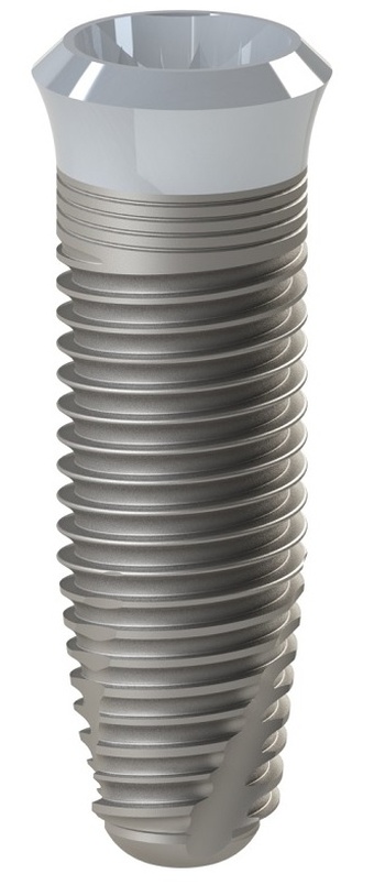 Overmed Easy Piece Straight Dental Implant | SpotImplant