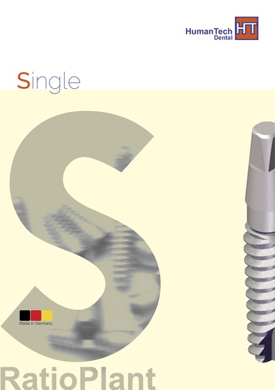 HumanTech Dental Implants | SpotImplant