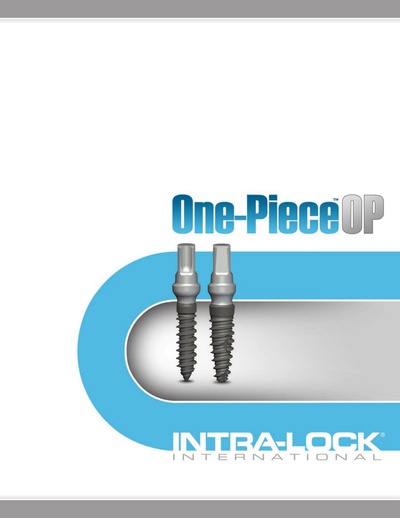 Intra-Lock System International Dental Implants | SpotImplant