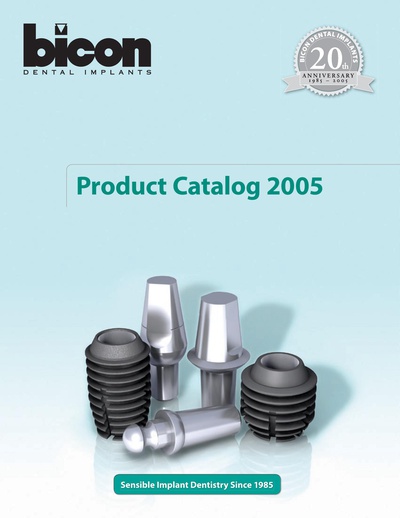 Bicon Integra-Ti Dental Implant | SpotImplant