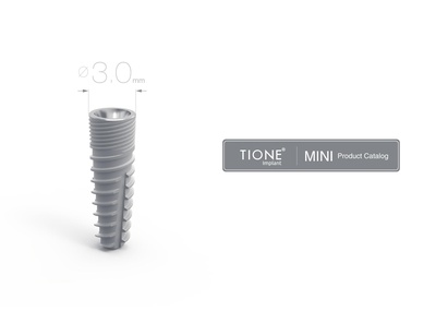 Tione Dental Implants | SpotImplant