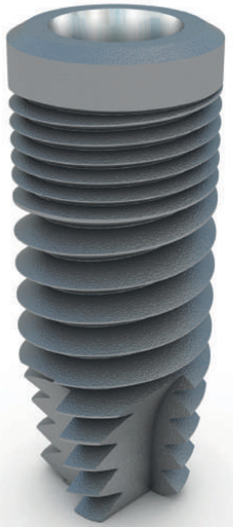 Dentoflex Suprême Cone Morse Dental Implant | SpotImplant