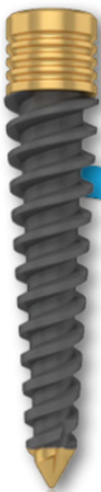 Dental Implants With a Conical Apex | SpotImplant