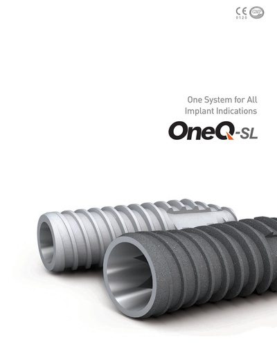 Dentis OneQ-SL Dental Implant | SpotImplant