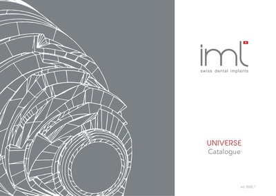 IML Swiss Dental Implants (Immediateload) UNIVERSE Dental Implant ...