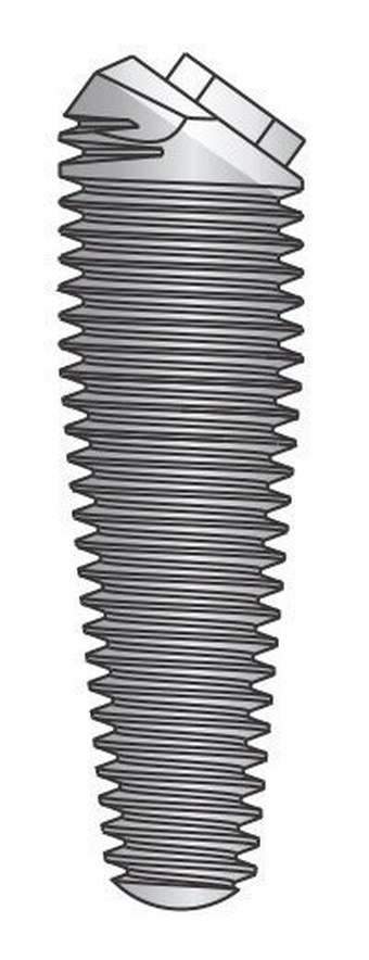 Southern Implants Inverta Deep Conical Co-Axis 12° Implante dentário ...