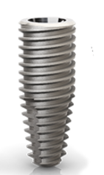 Nuvo Implants ConicalFIT Dental Implant | SpotImplant
